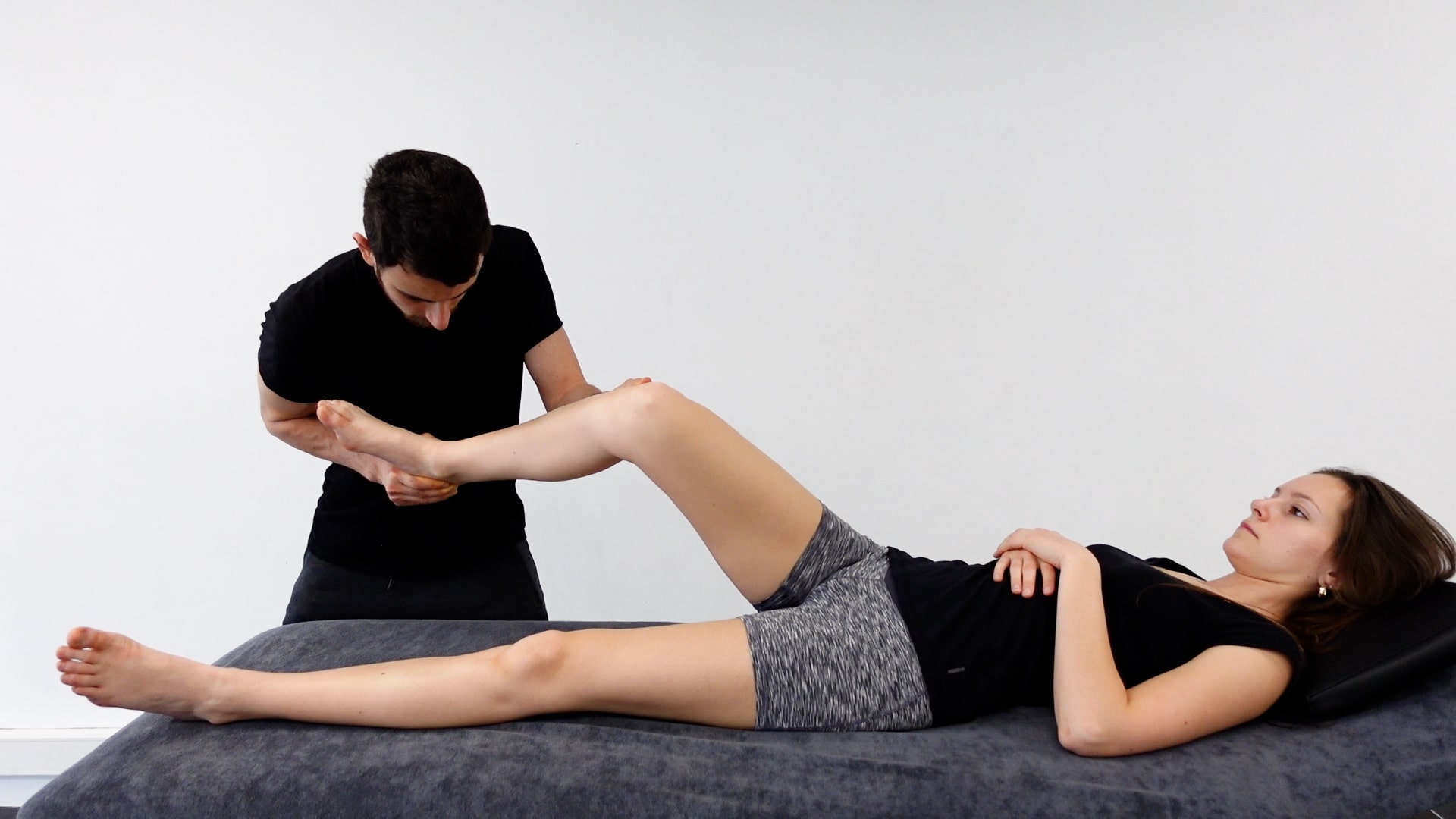 Vidéo de test - Test du Pivot-Shift