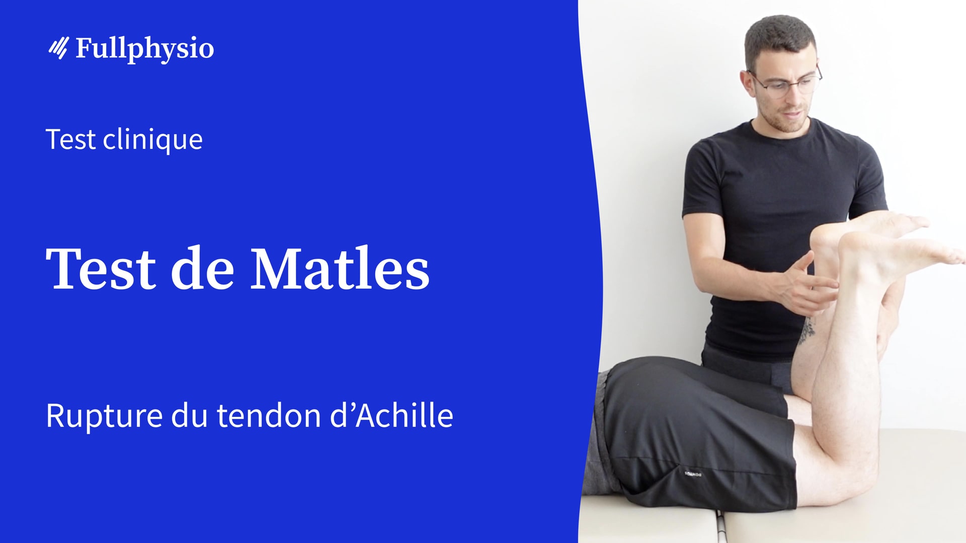 Test de Matles