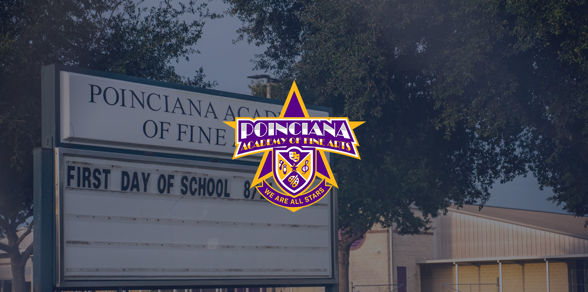 Poinciana Academy Of Fine Arts