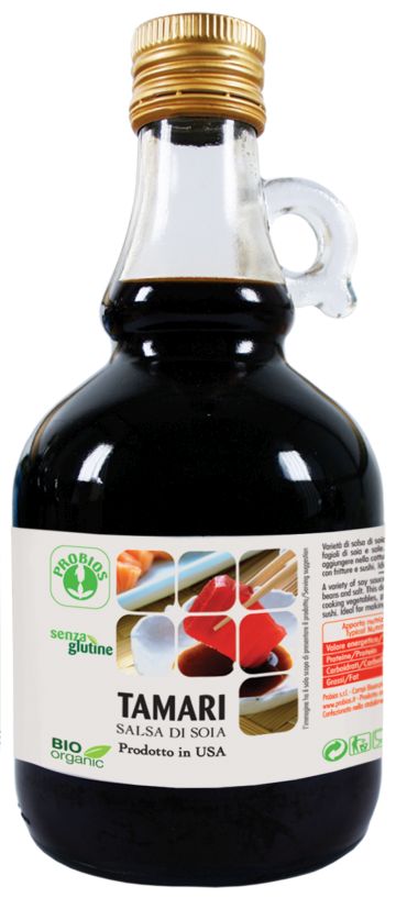 TAMARI USA BIO 500ml | 244 | Prehrana | EKO Spletna Trgovina Živa