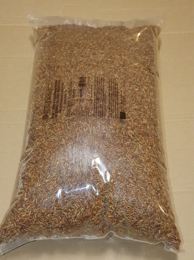 RDEČI RIŽ BIO 5kg | 2917 | XL pakiranja | EKO Spletna Trgovina Živa