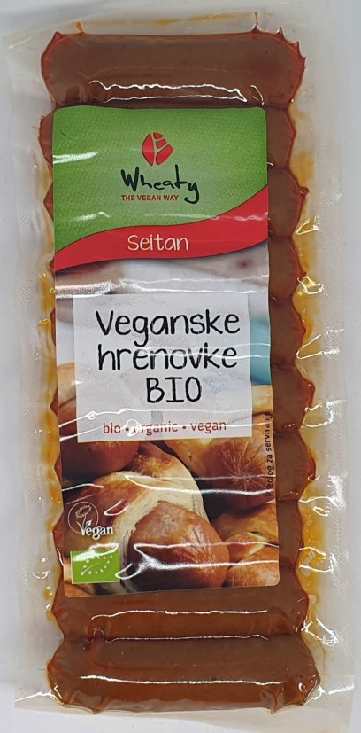 Hrenovke mini hotdog BIO 200g AKCIJA | 421 | Prehrana | EKO Spletna ...
