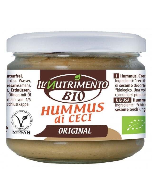 HUMUS BG BIO 180g | 5343 | Prehrana | EKO Spletna Trgovina Živa