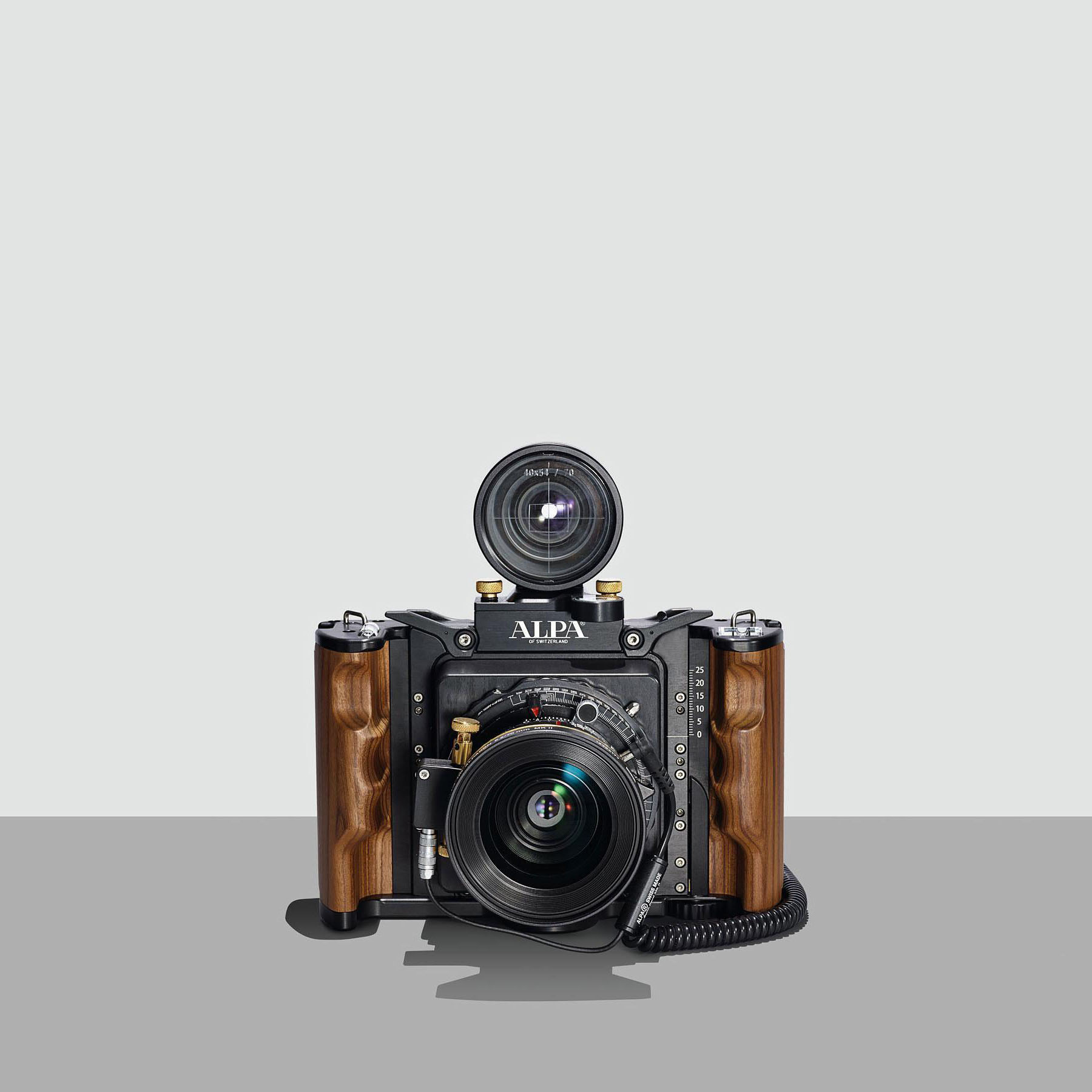 ALPA of Switzerland | The Essence of Photography