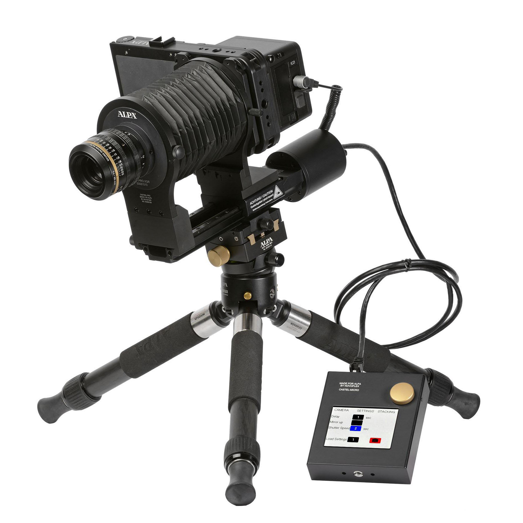 ALPA of Switzerland | The Essence of Photography