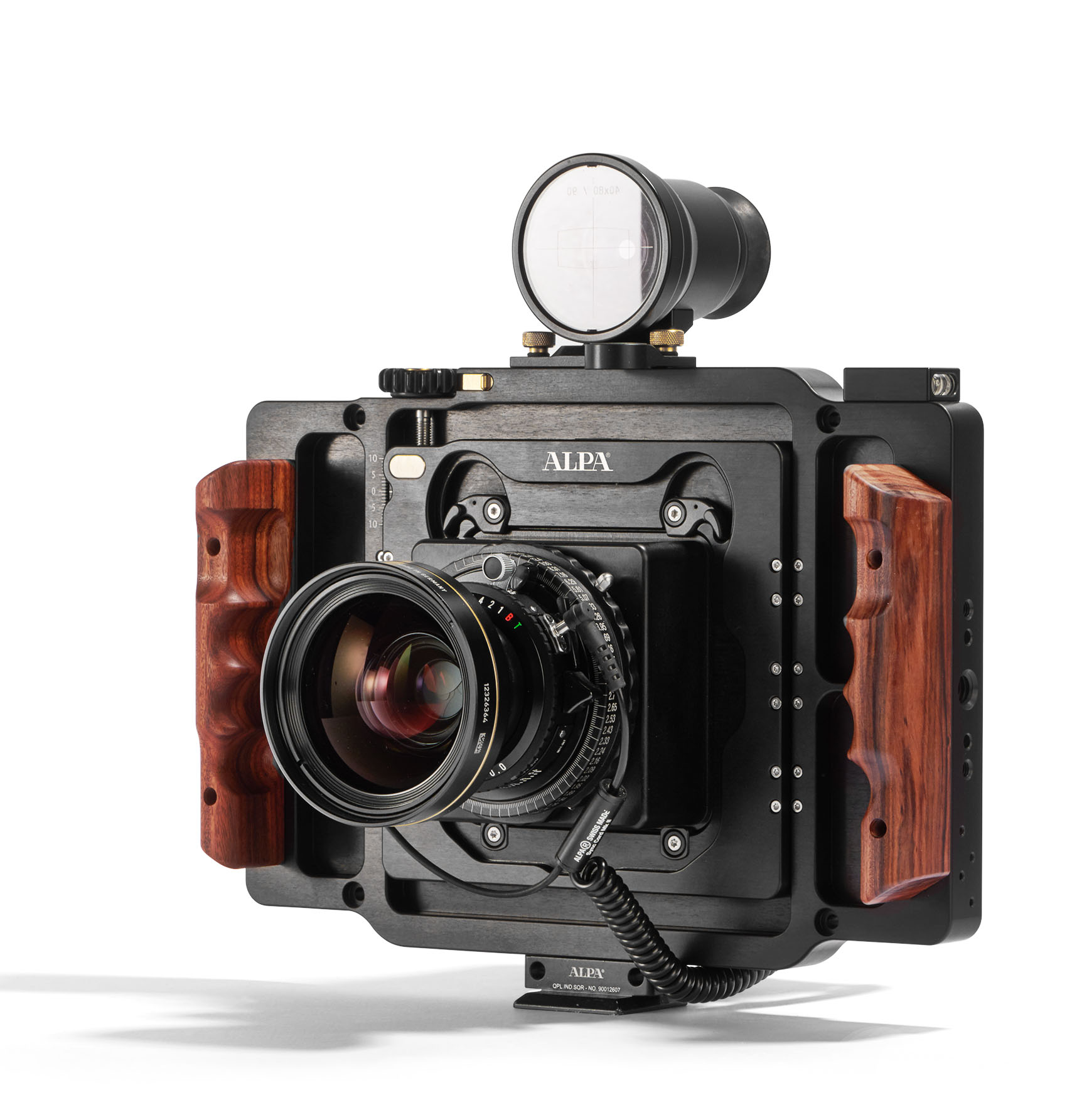 Introducing the ALPA 12 PANO | ALPA Log