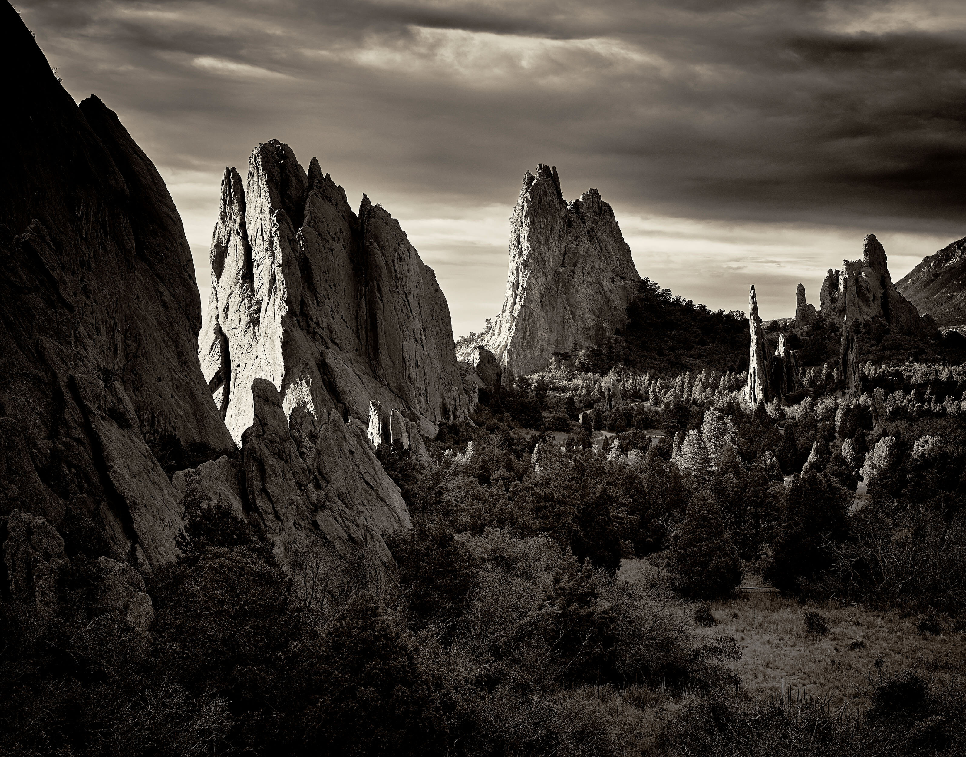 The Colorado Landscapes by Steve Gosling | ALPA Image Gallery