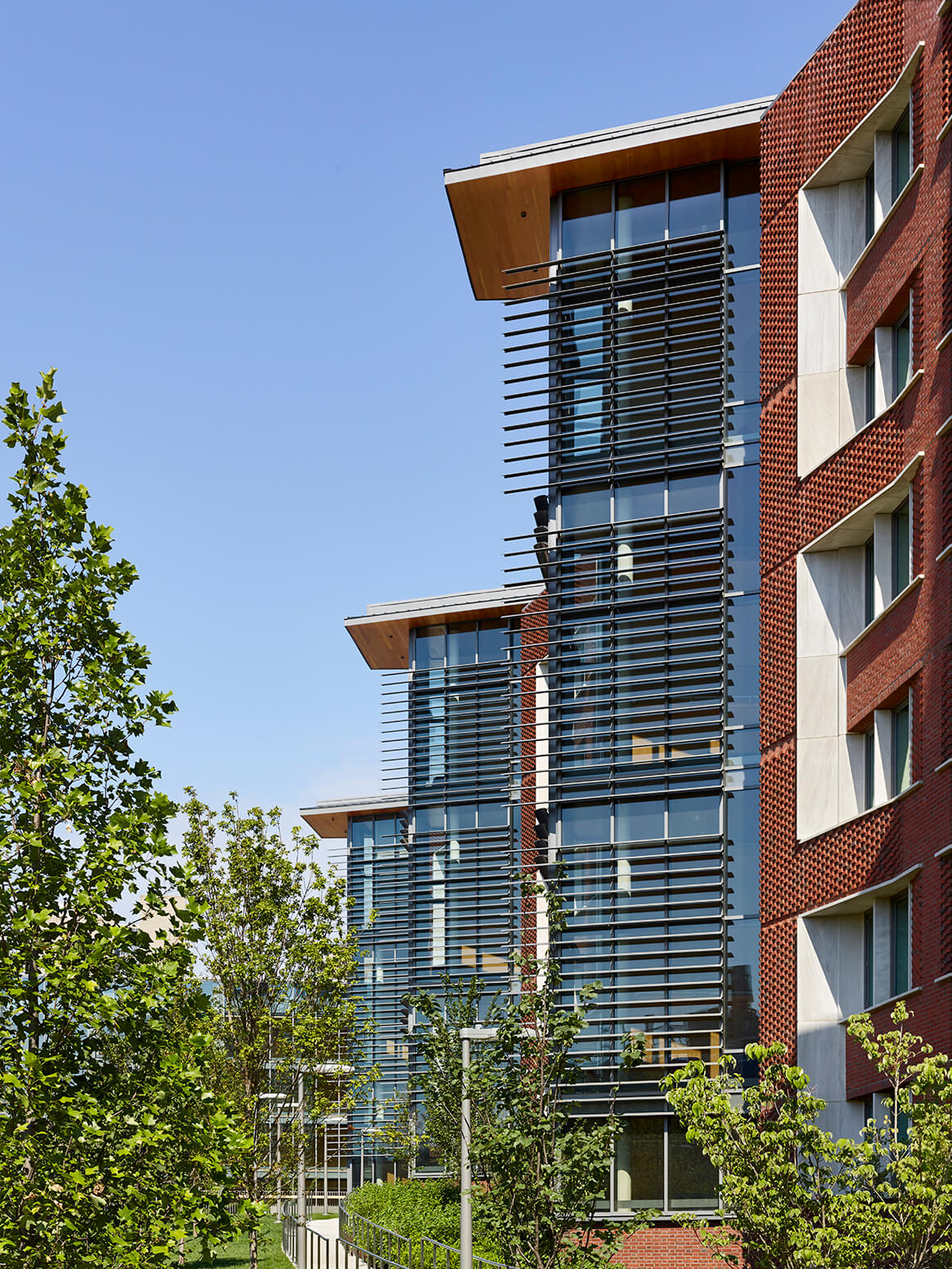 New College House by Jeffrey Totaro | ALPA Image Gallery