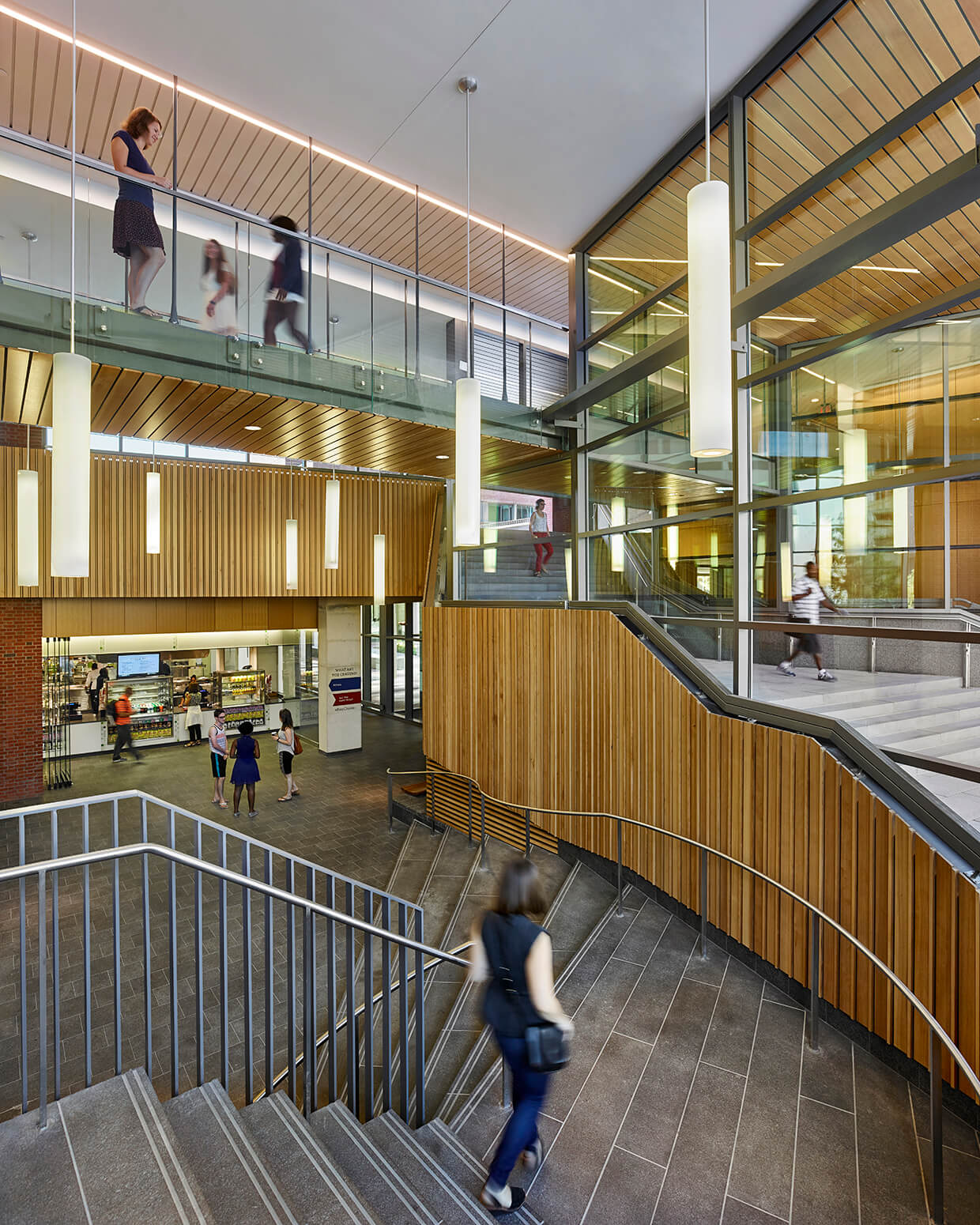 New College House by Jeffrey Totaro | ALPA Image Gallery