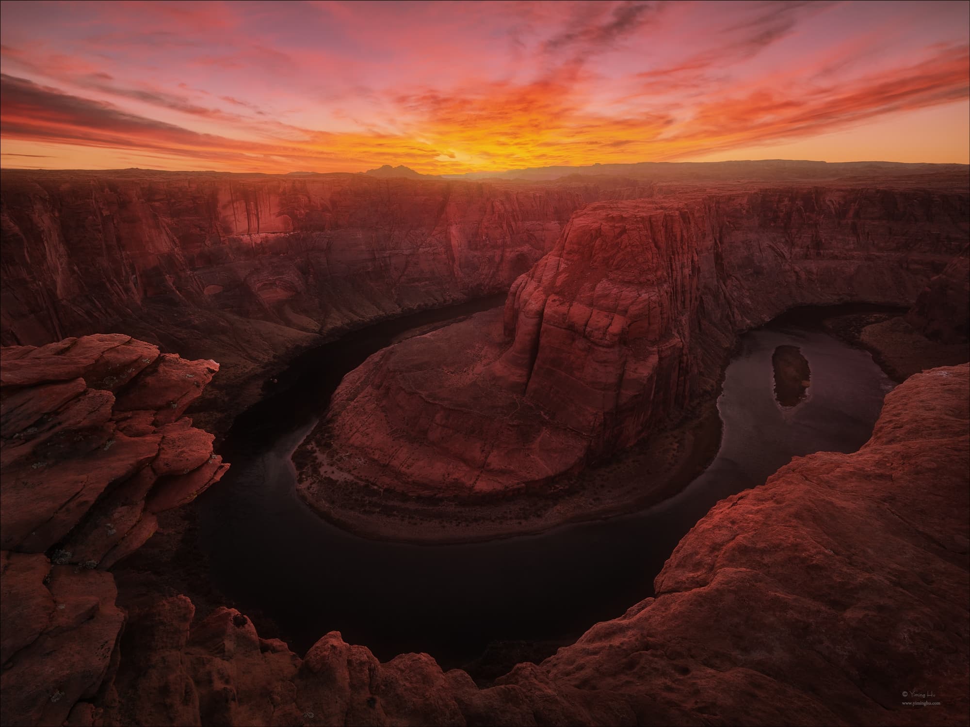 The Grand Landscape by Yiming Hu | ALPA Image Gallery