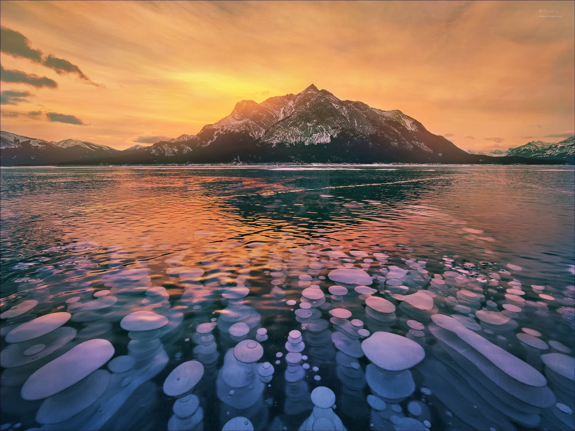 The Grand Landscape by Yiming Hu | ALPA Image Gallery