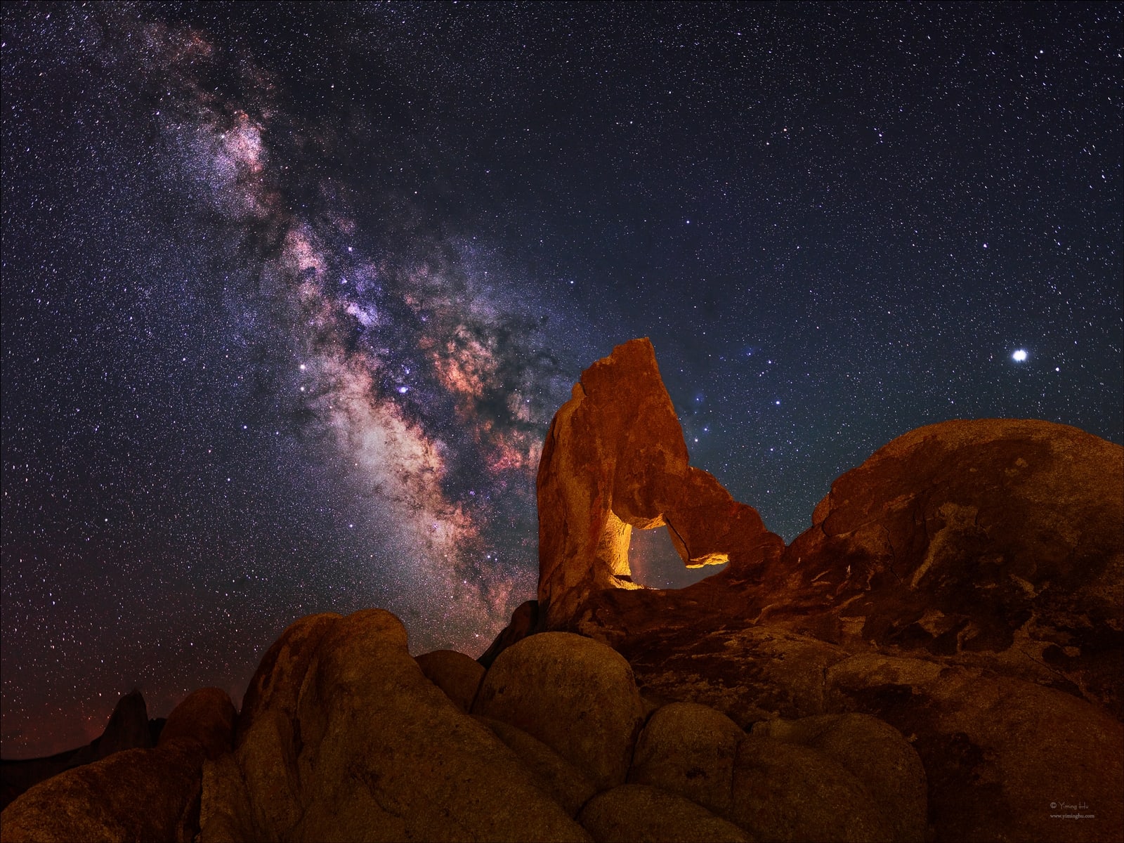 The Grand Landscape by Yiming Hu | ALPA Image Gallery