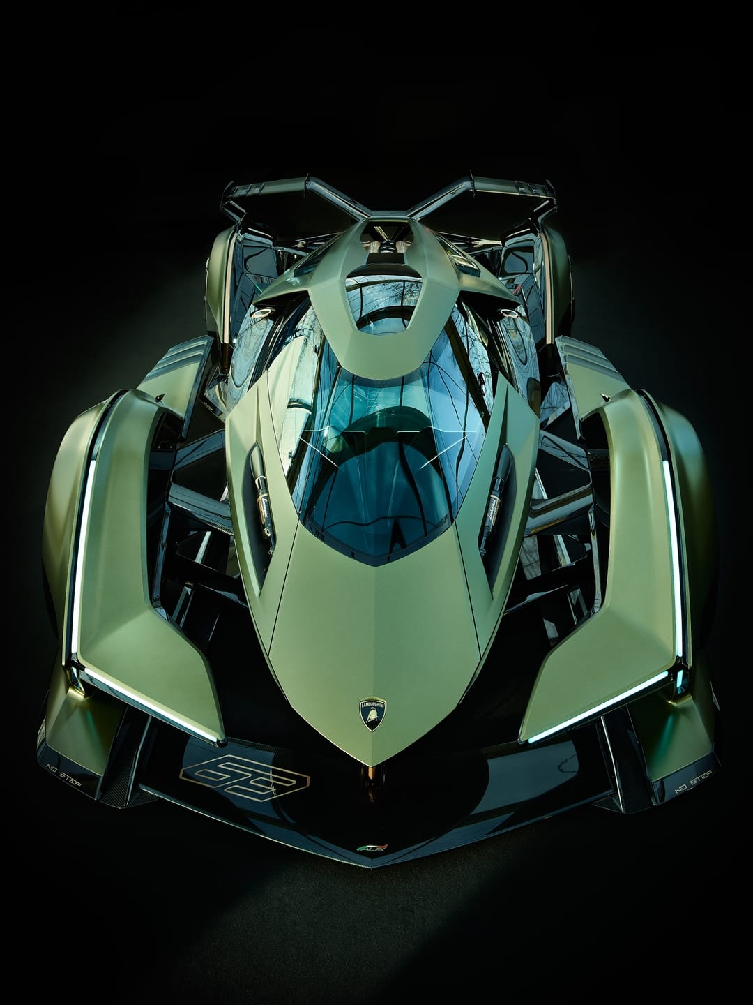 Lamborghini V12 Vision Gran Turismo by Romaric Pech | ALPA Image Gallery