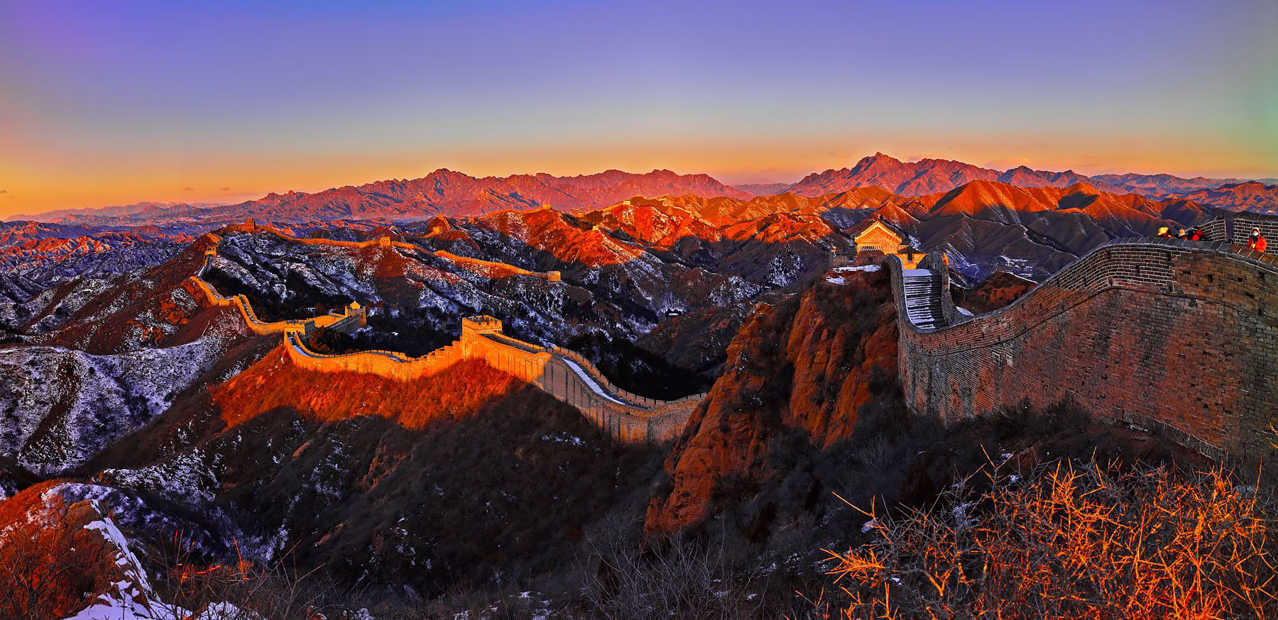 Land- & Cityscape by Vincent Tsang | ALPA Image Gallery