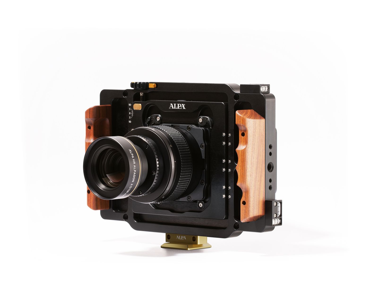 ALPA 12 PANO Rosewood | ALPA Product Group