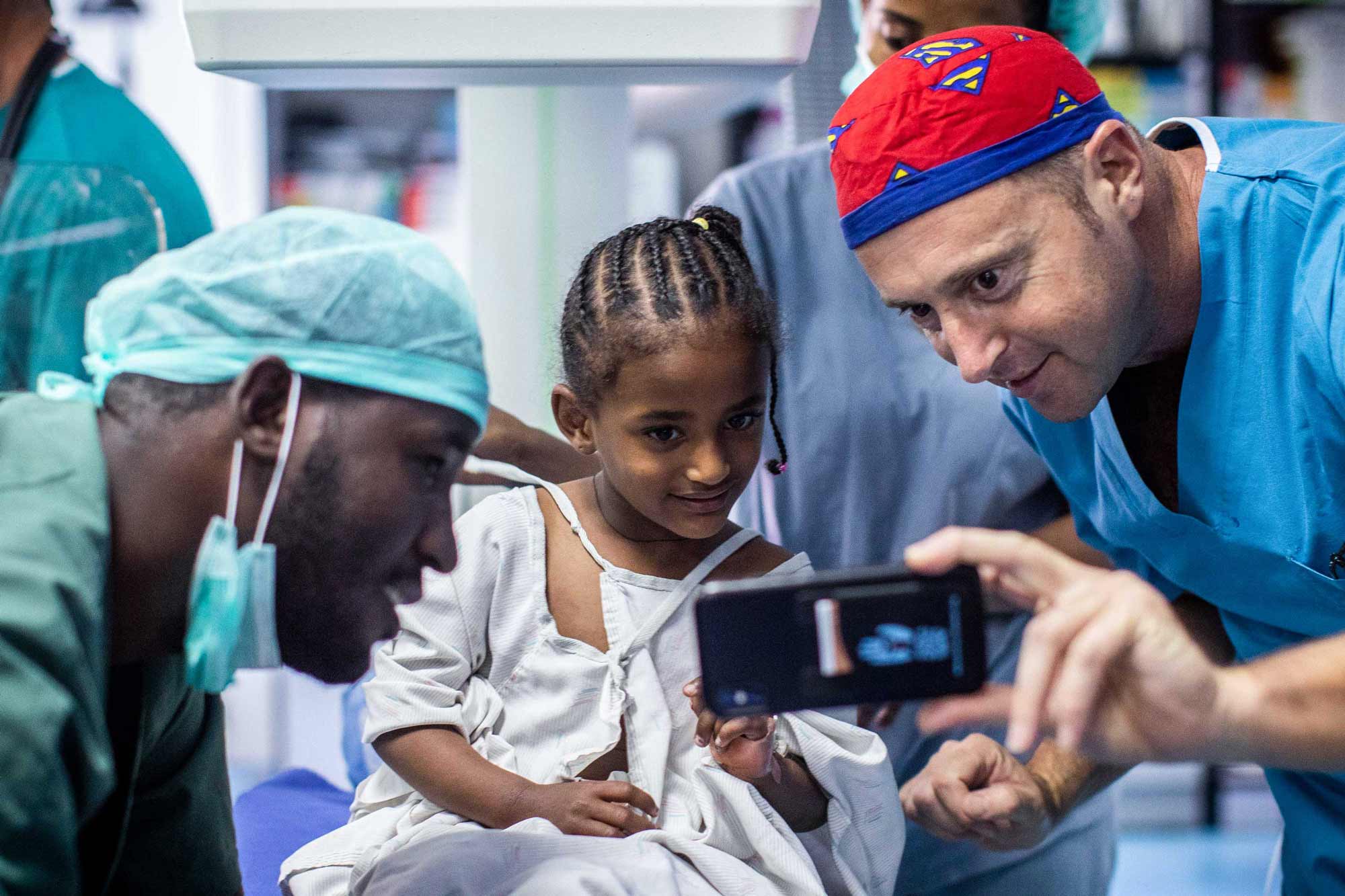 Save A Child's Heart: Improving Pediatric Cardiac Care