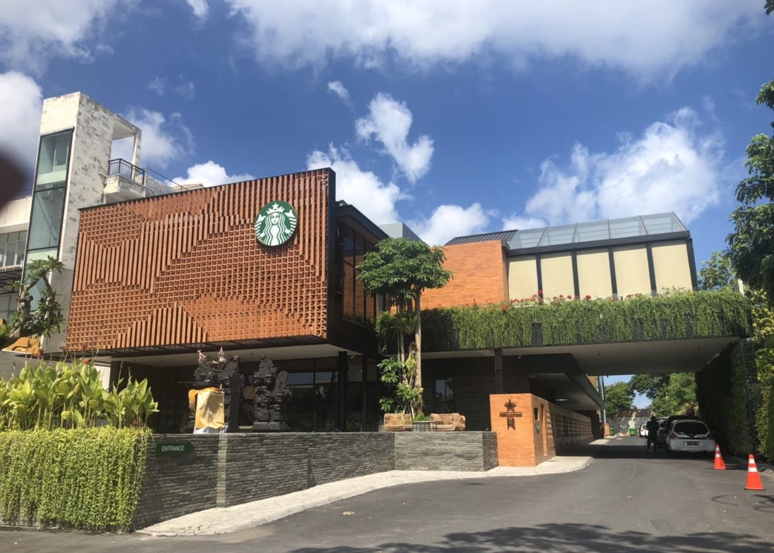 7 Hal Unik yang Hanya Bisa Kamu Temukan di Starbucks Reserve Dewata Bali