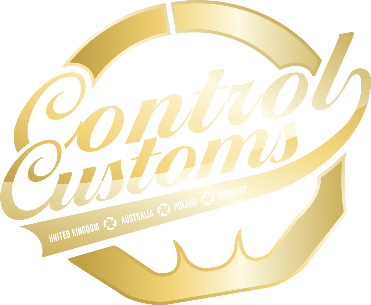 Control Customs UK - Steering Wheels