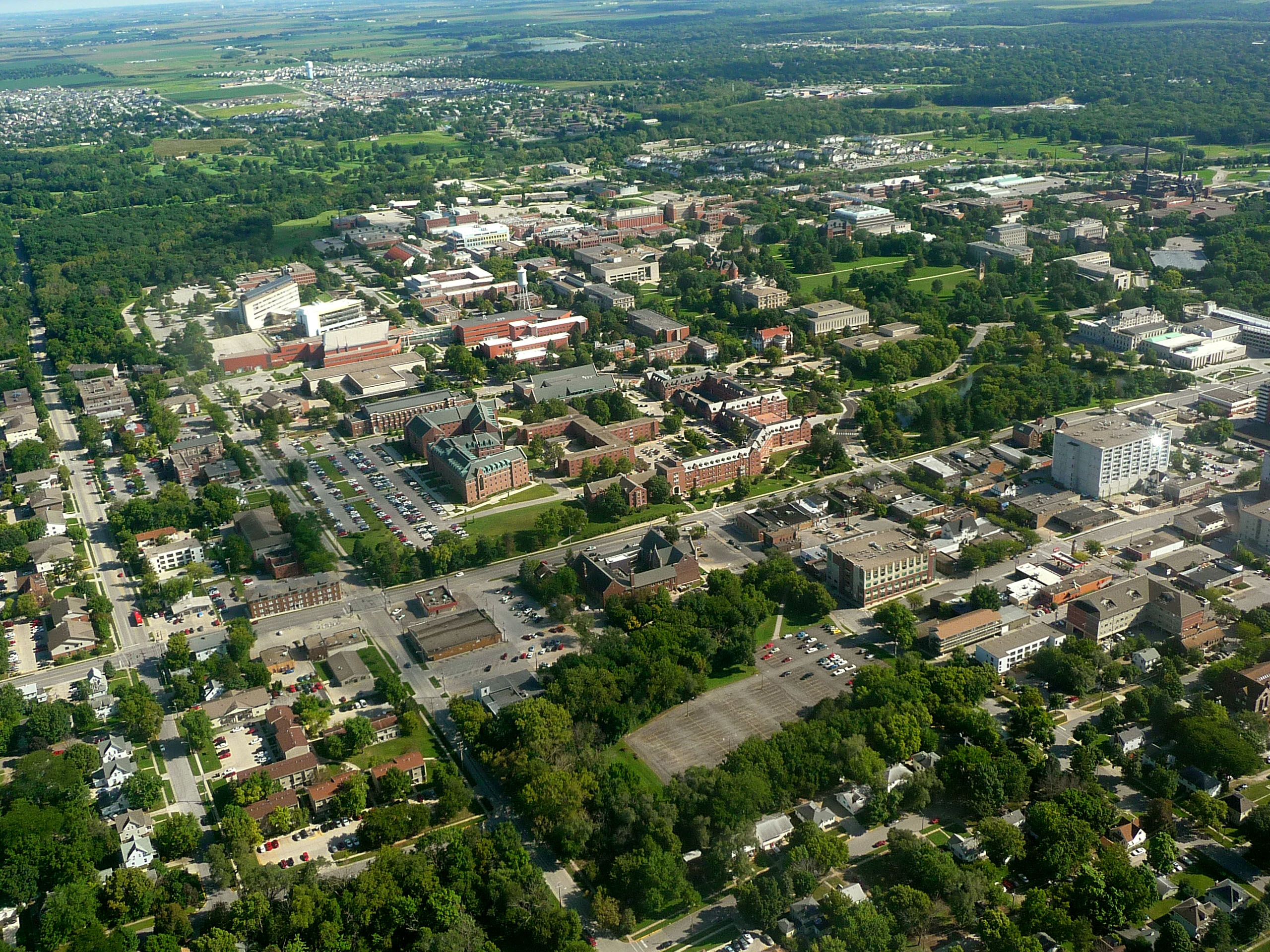 Iowa State University