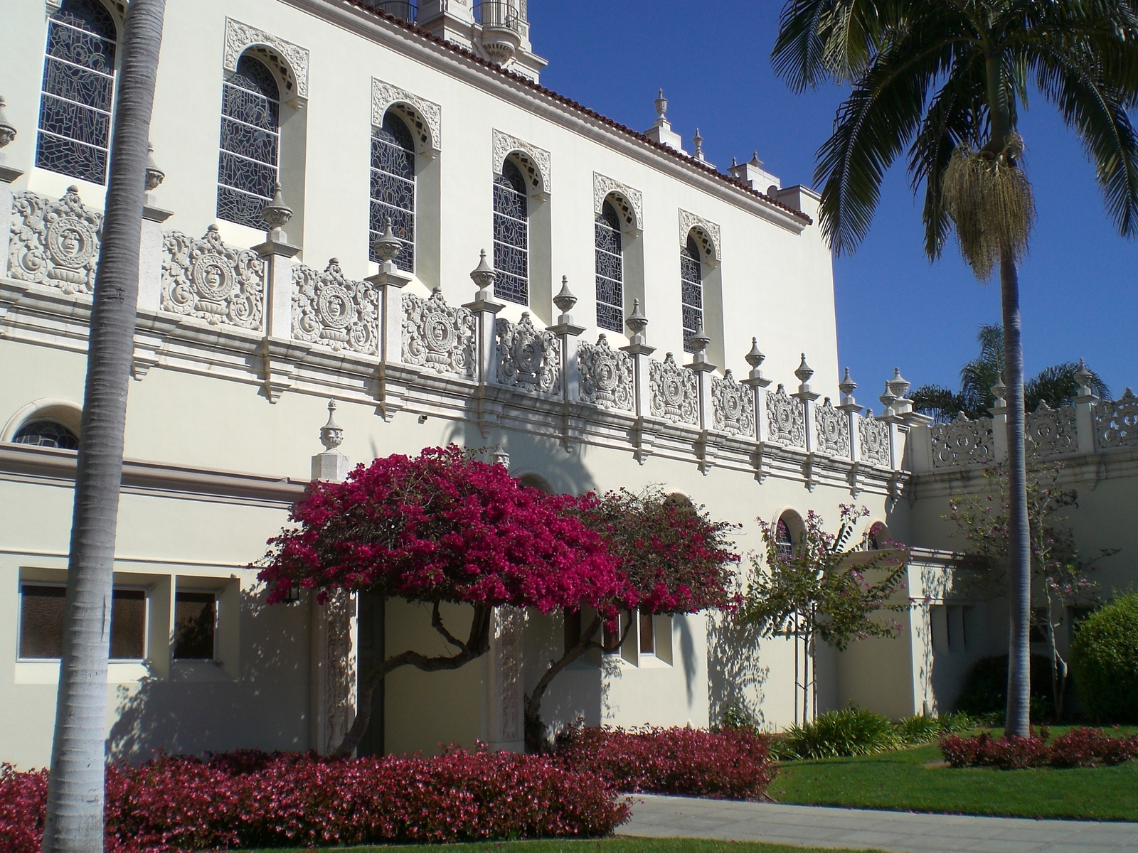 University of San Diego (USD)