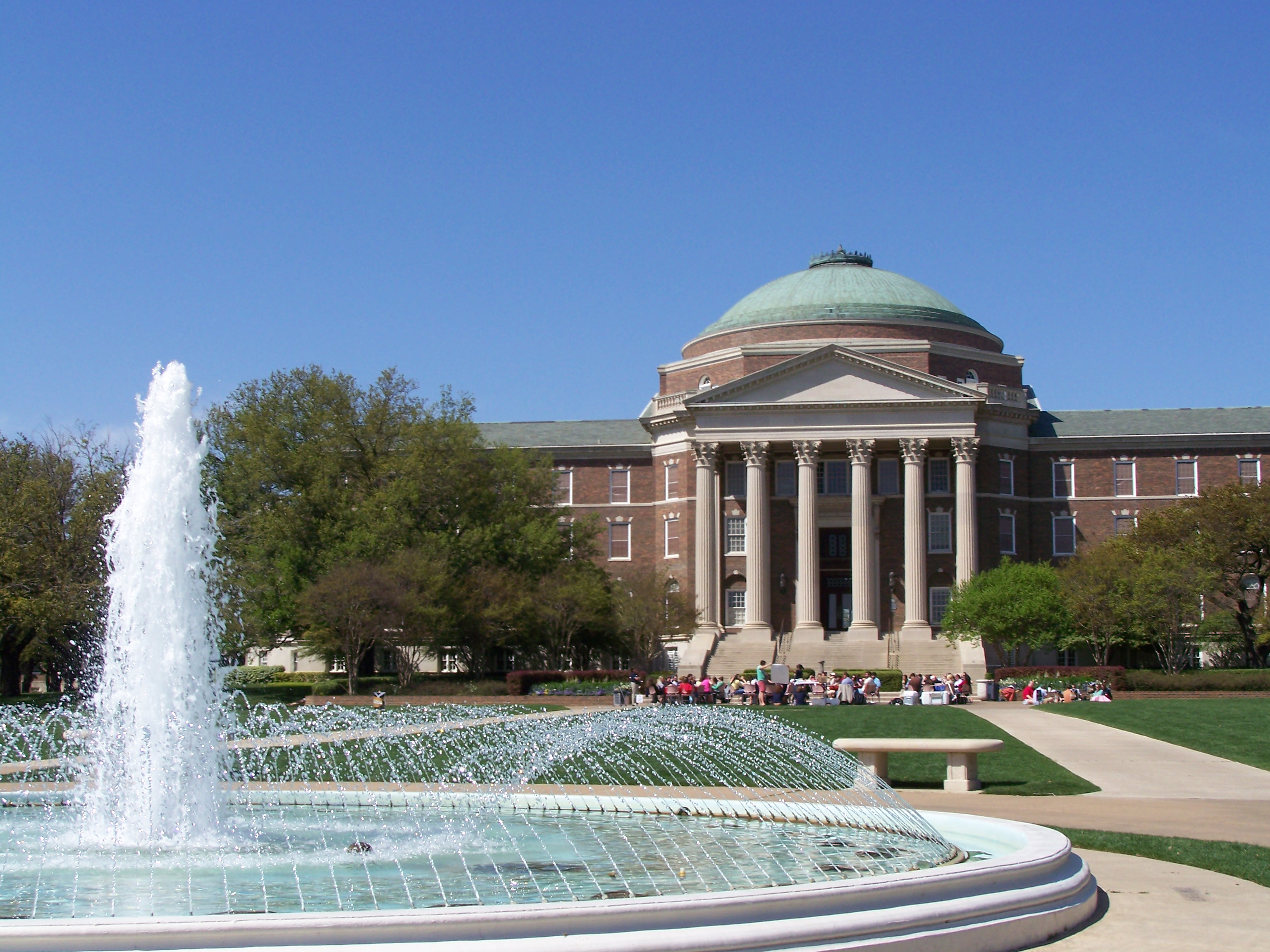 Southern Methodist University SMU Southern Methodist University SMU