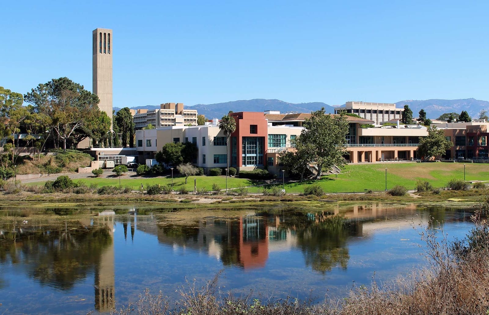 University of California Santa Barbara (UCSB)