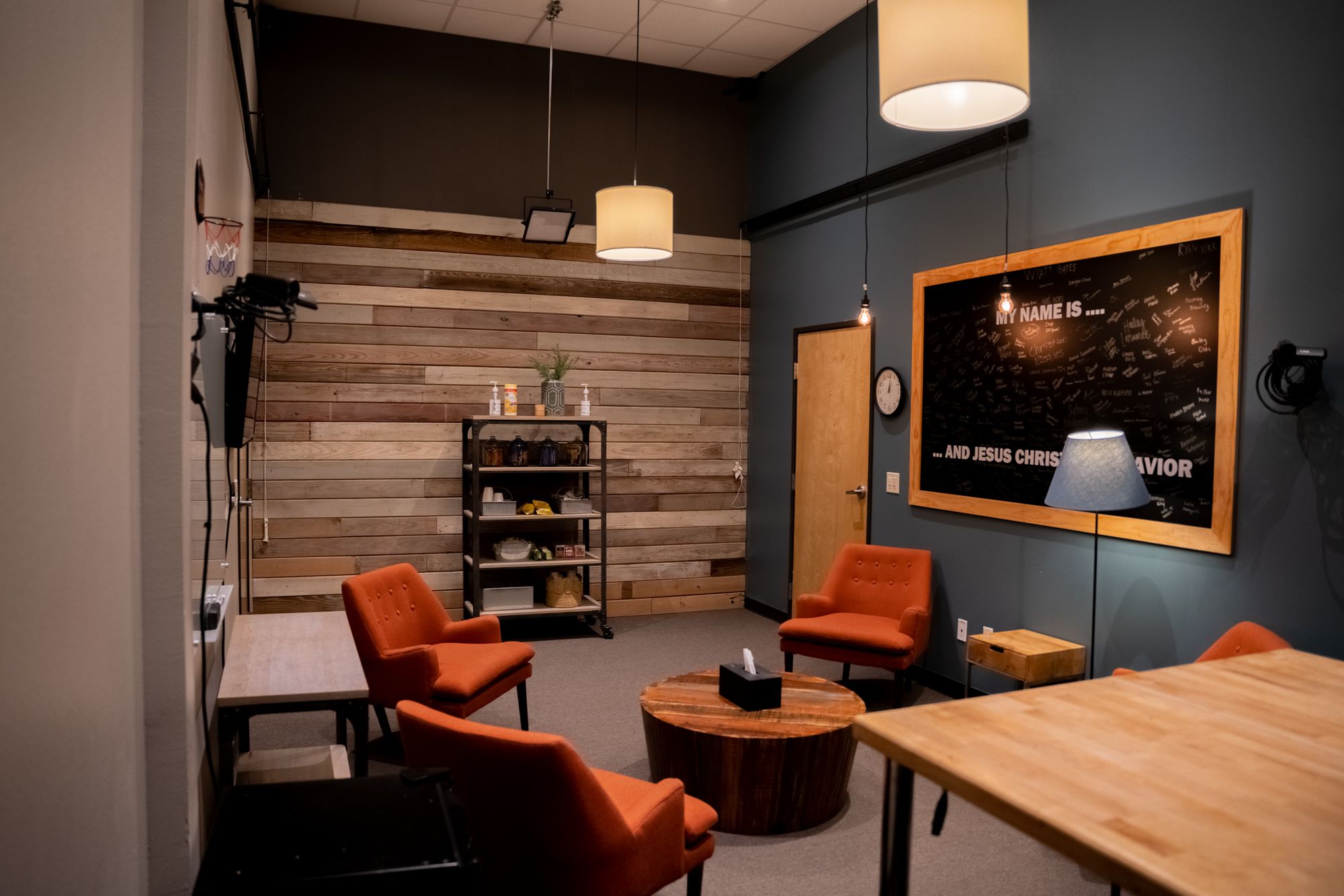 Exchange ATX | Auditorium