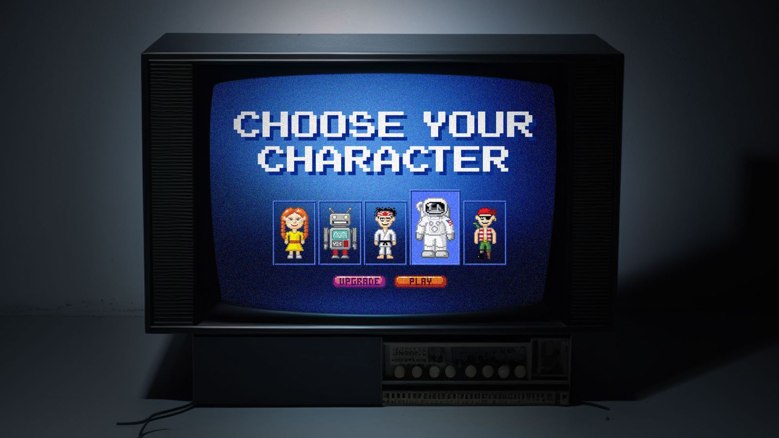 Choose Your Character | Northpoint Austin Choose Your Character | Northpoint Austin