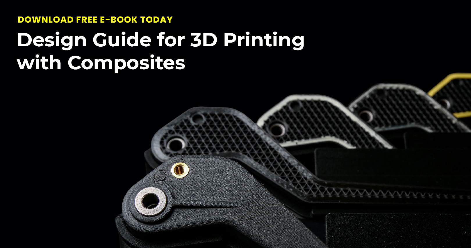 Design Guide for 3D Printing with Composites | MAPTEC