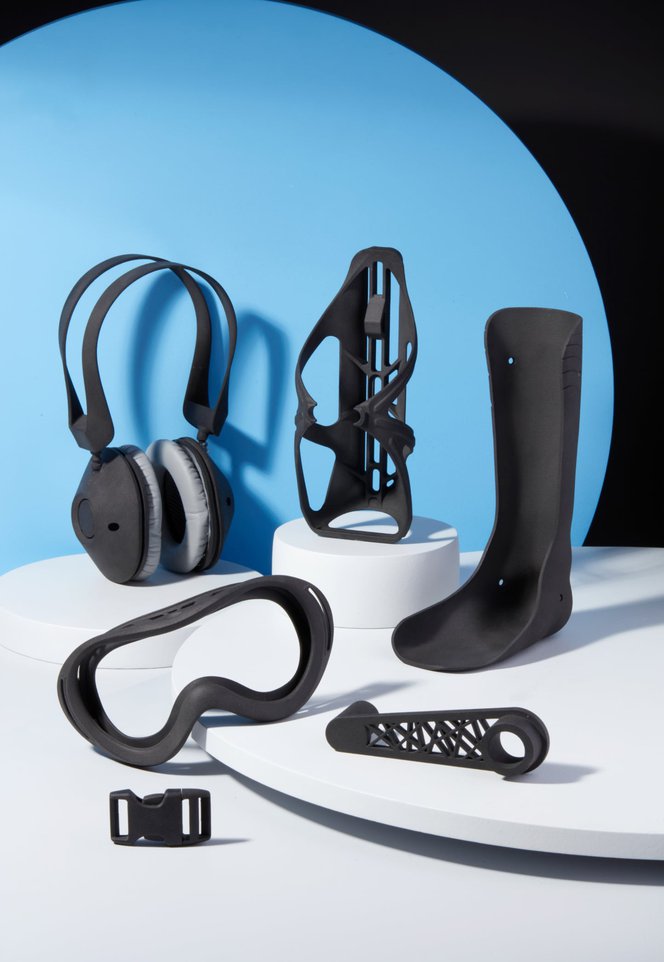 Fuse 1: Nylon Powder 3D Printing Materials | MAPTEC