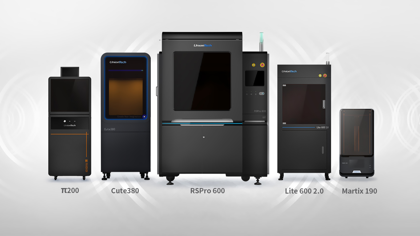 MAPTEC | UnionTech 3D