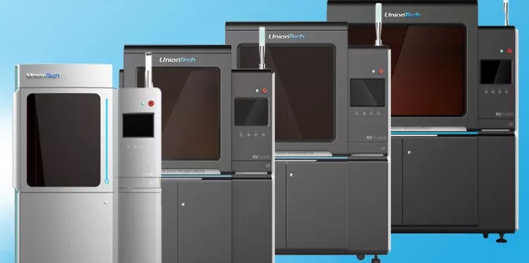 MAPTEC | Uniontech 3D Printers