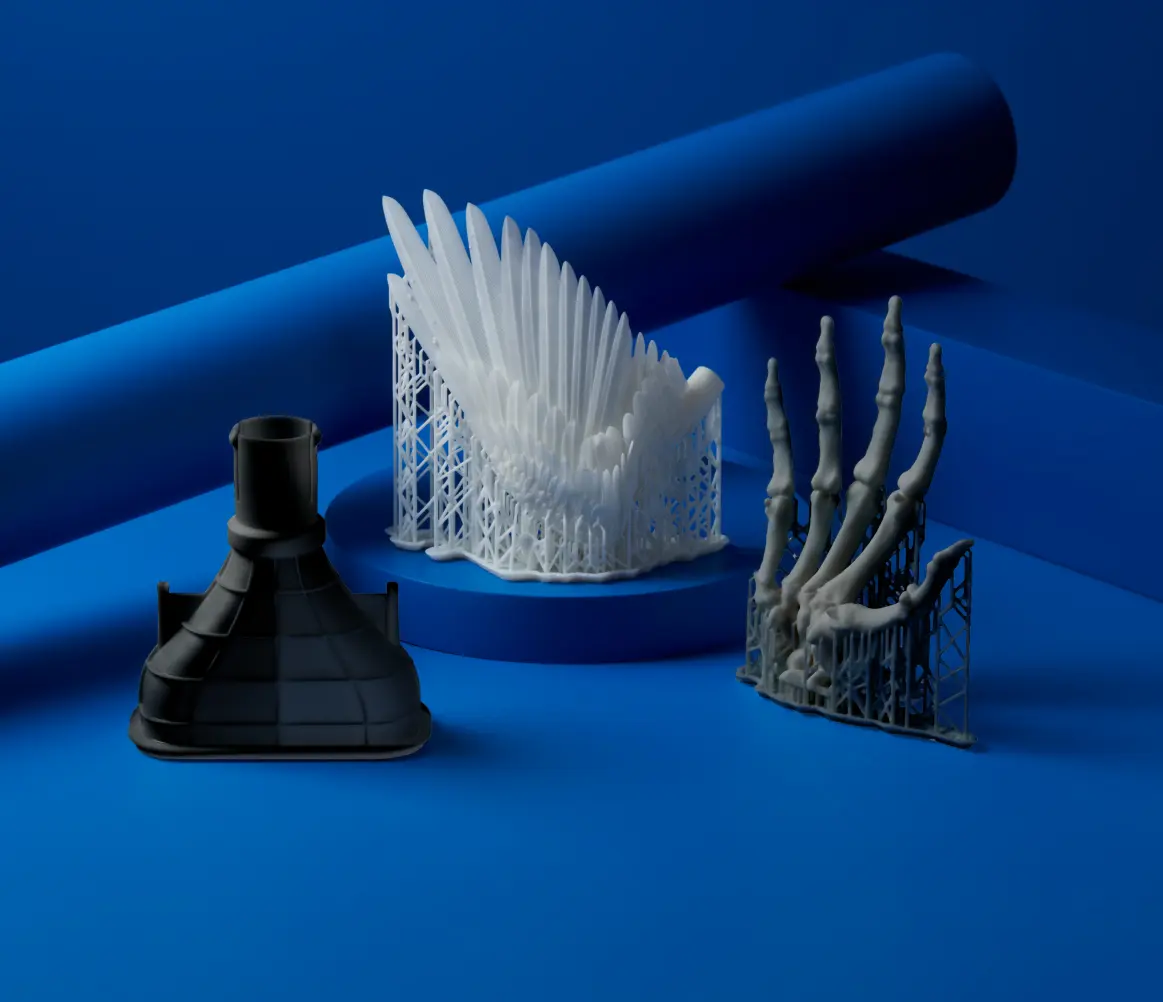 MAPTEC | Formlabs Materials