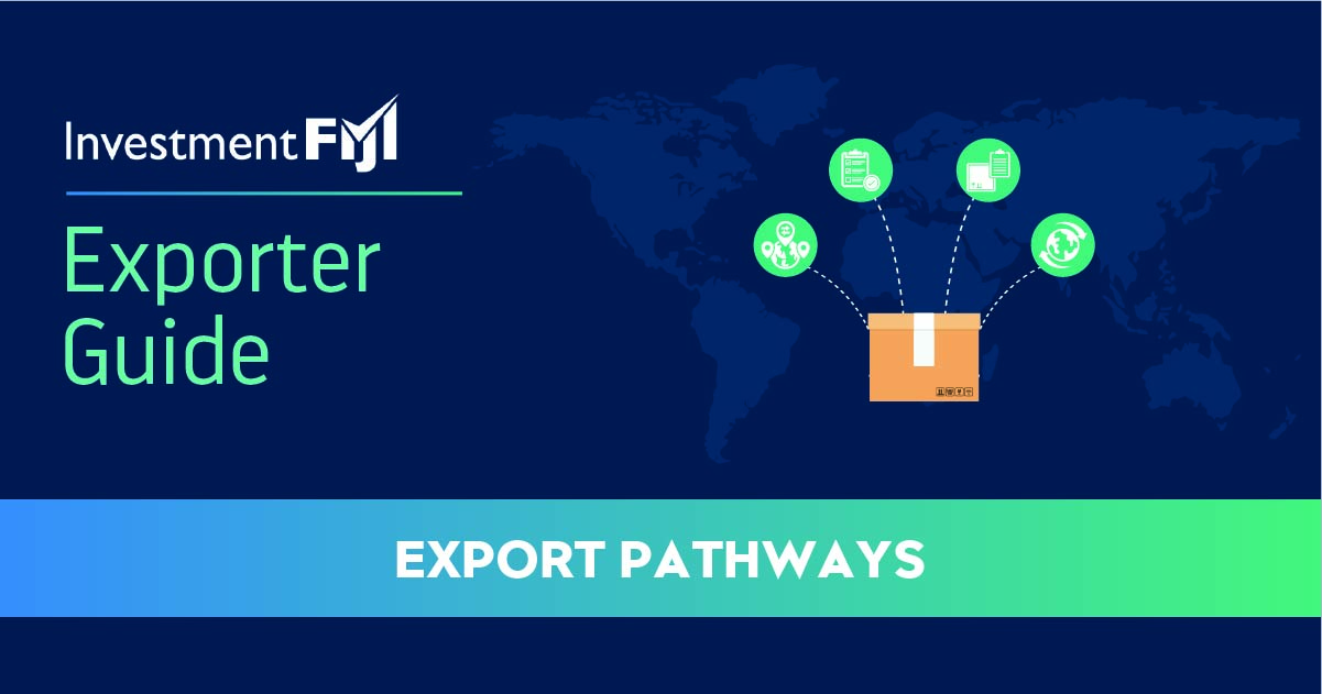 Export Pathways | Fiji Exporter Guide