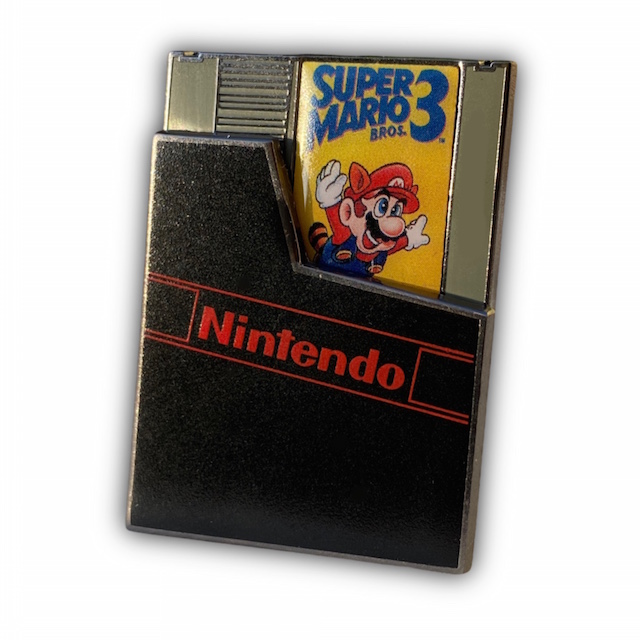 BB-CRE.8 Online Store - Super Mario Brothers 3 Cartridge