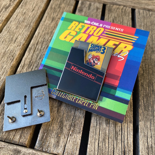 BB-CRE.8 Online Store - Super Mario Brothers 3 Cartridge