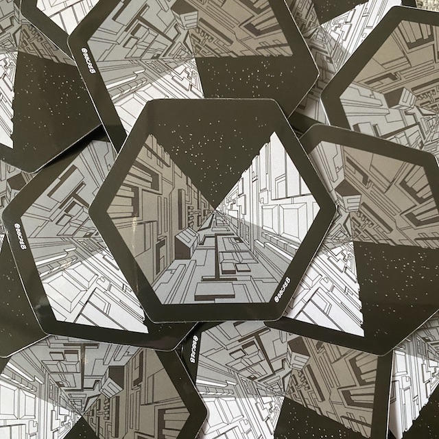 BB-CRE.8 Online Store - Trench Hex