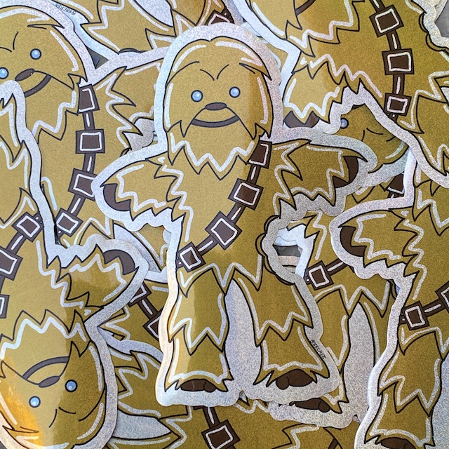 BB-CRE.8 Online Store - Wookiee Cookie