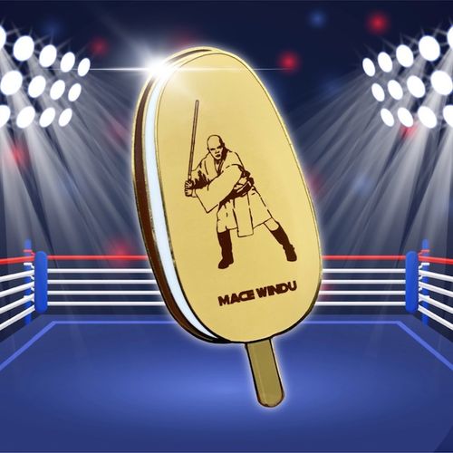 BB-CRE.8 Online Store - Mace Windu Ice Cream Bar