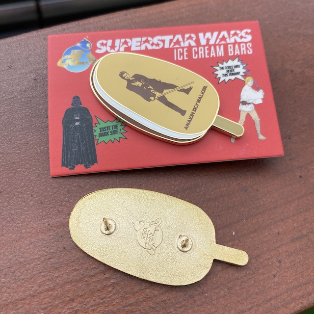 BB-CRE.8 Online Store - Anakin (AOTC) Ice Cream Bar