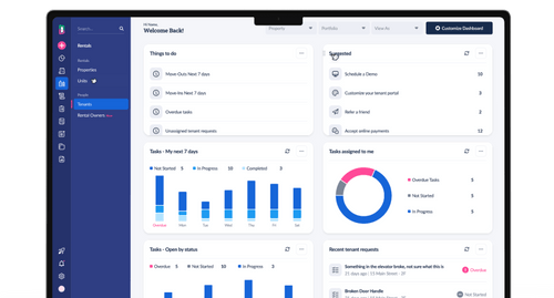 Tenant Management Software for Landlords
