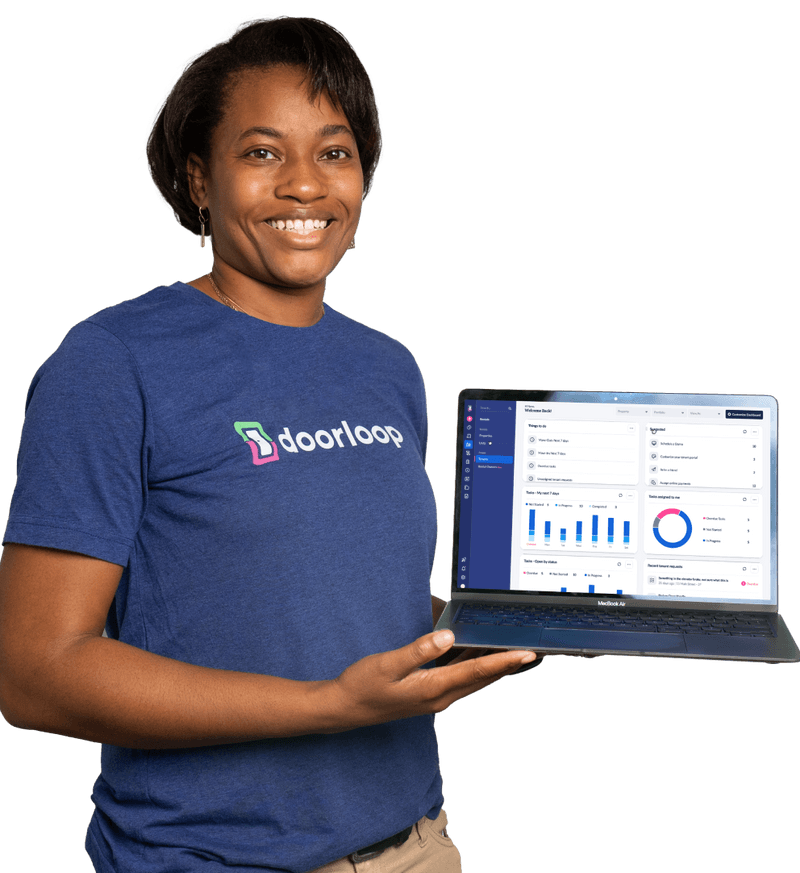 DoorLoop Demo Video | Rental Property Management Software