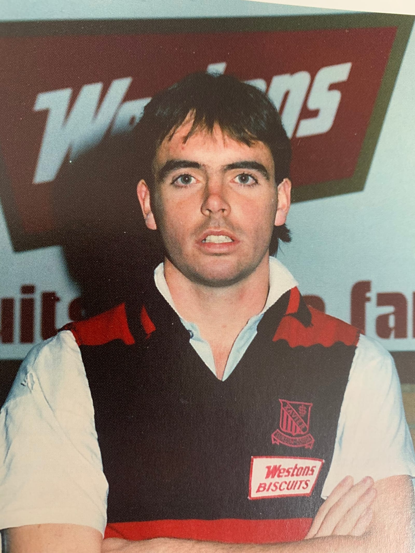 Dermot Dann - Old Xaverians Football Club