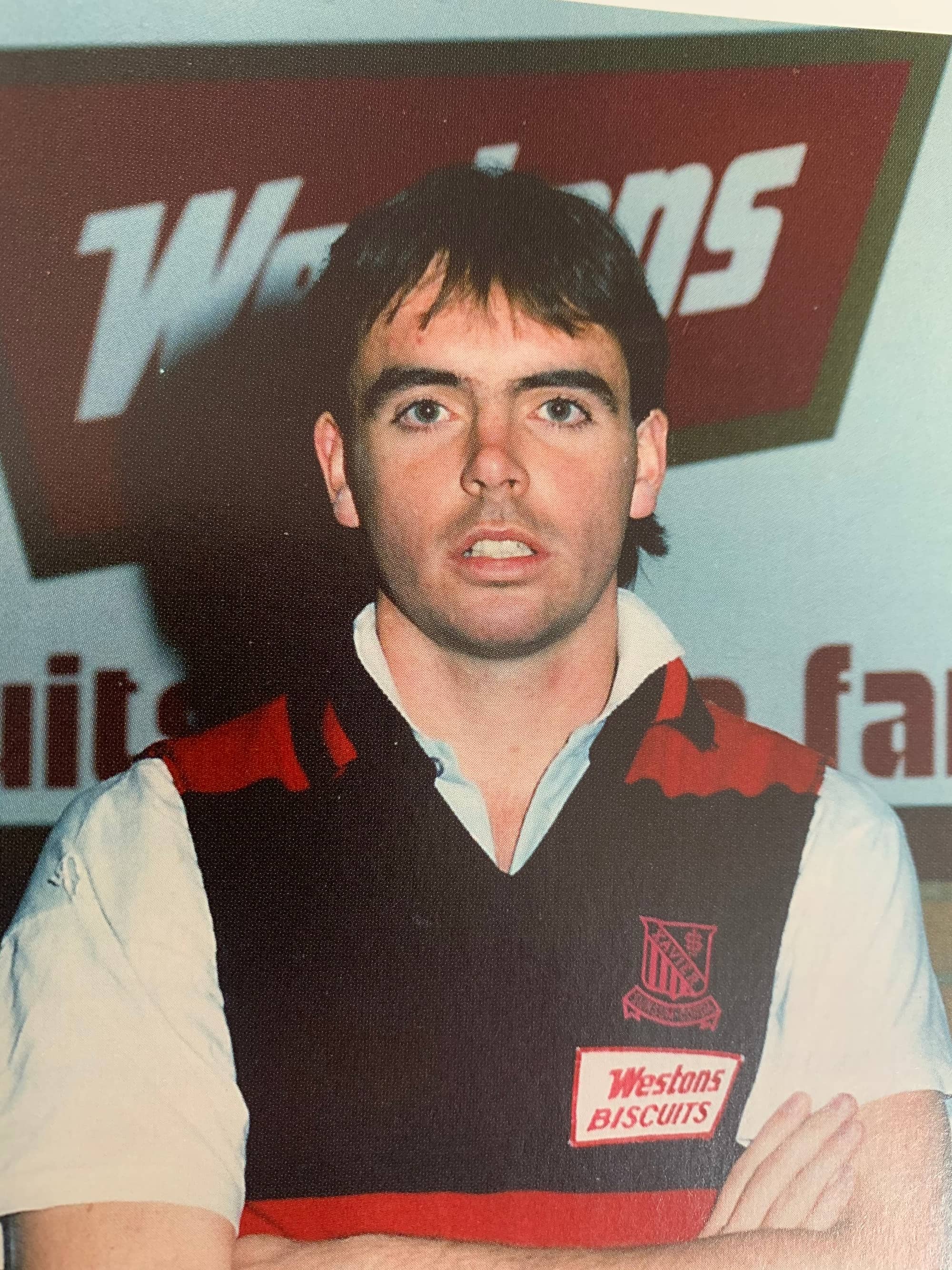 Dermot Dann - Old Xaverians Football Club