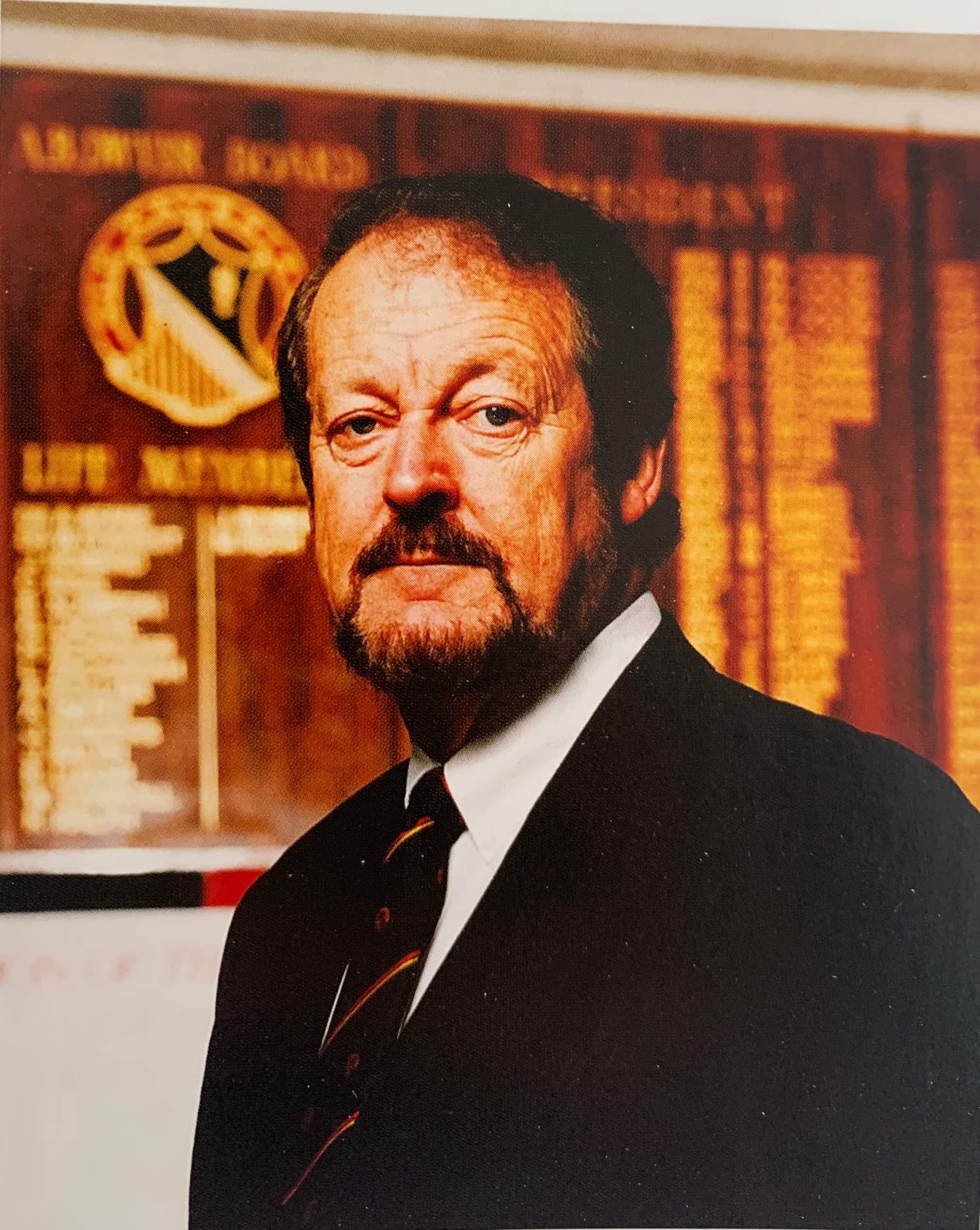 Ray McLean - Old Xaverians Football Club