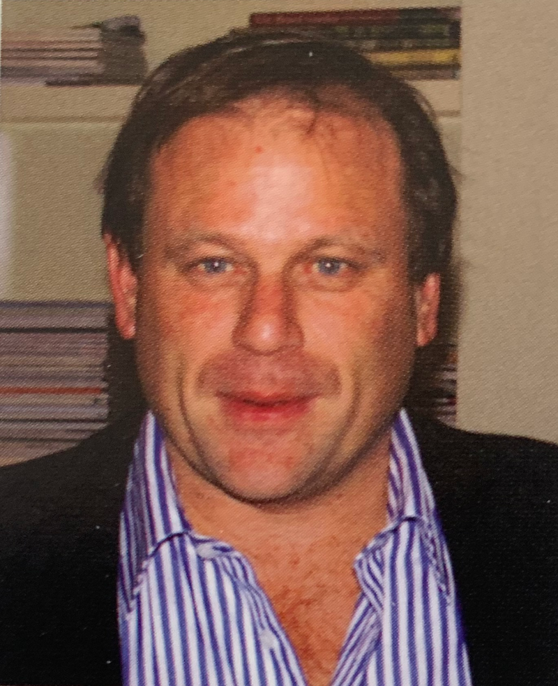 Andrew Ralph - Old Xaverians Football Club