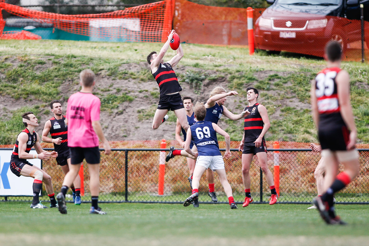LATEST NEWS: OMs ROUT RESSIES - Old Xaverians Football Club