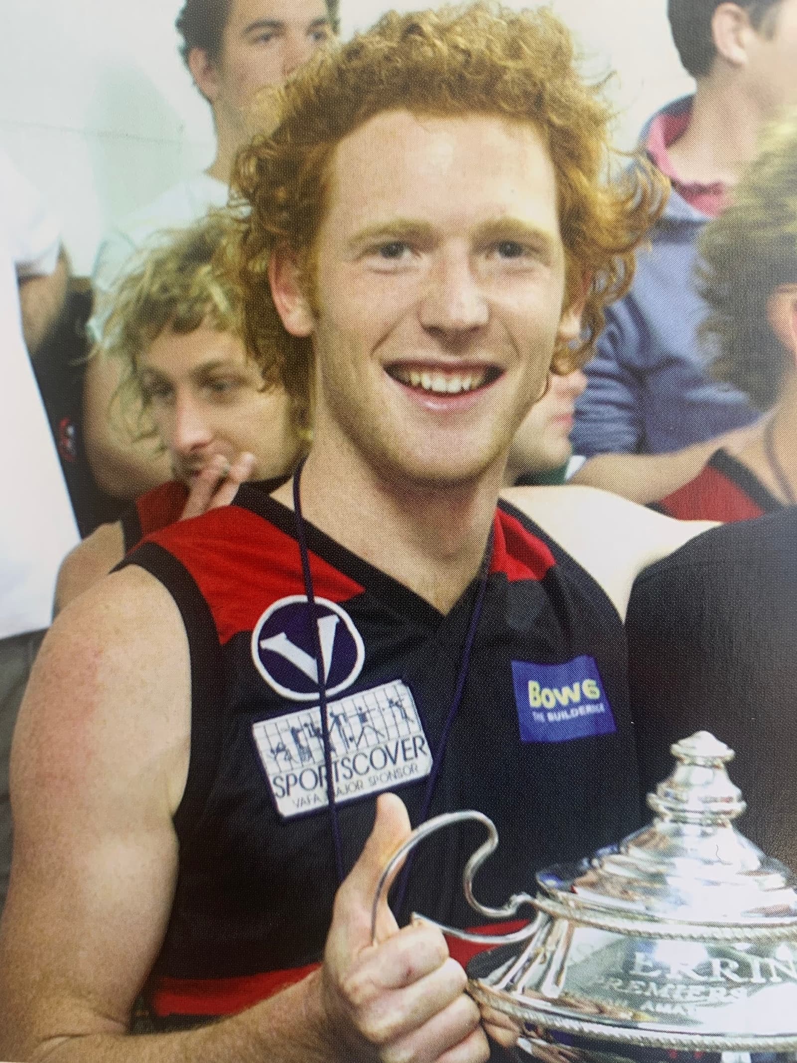 100 Gamers - Old Xaverians Football Club