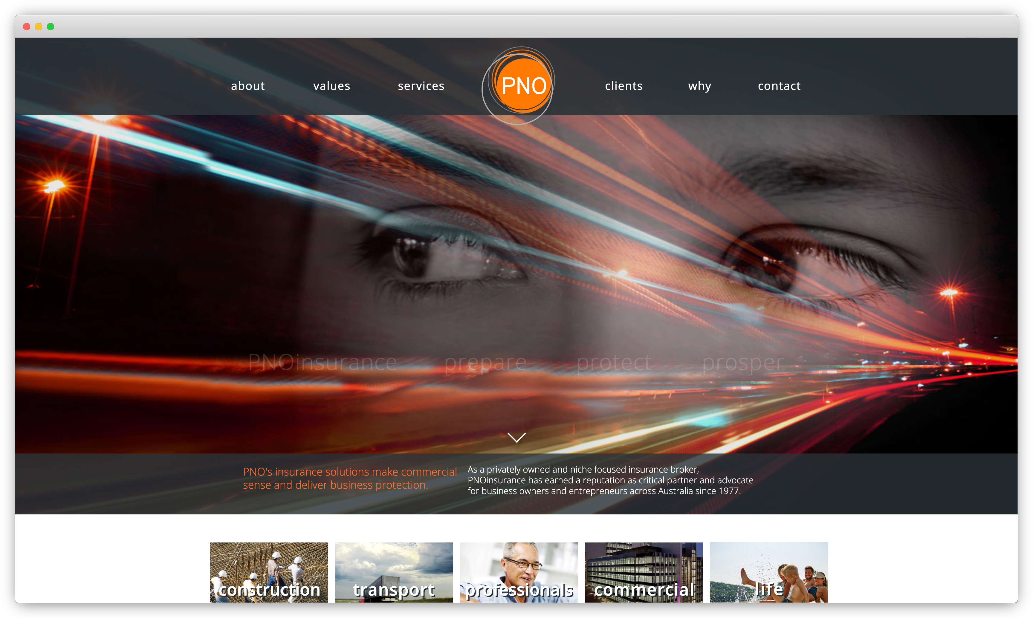 PNO Insurance - Old Xaverians Football Club