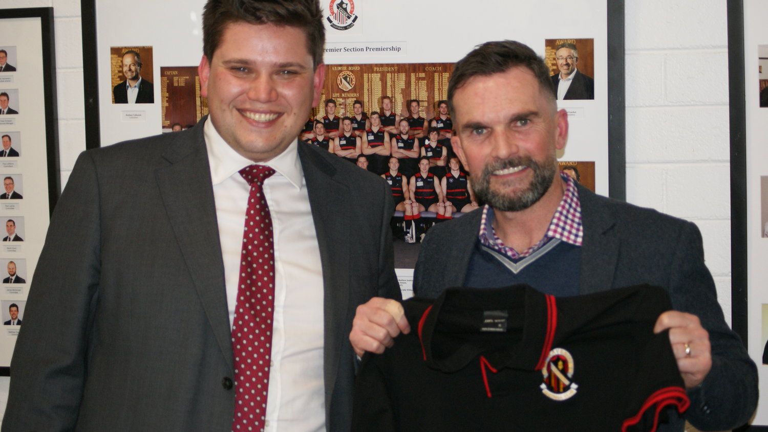 LATEST NEWS: XAVS' NEW MAN WITH A PLAN - Old Xaverians Football Club